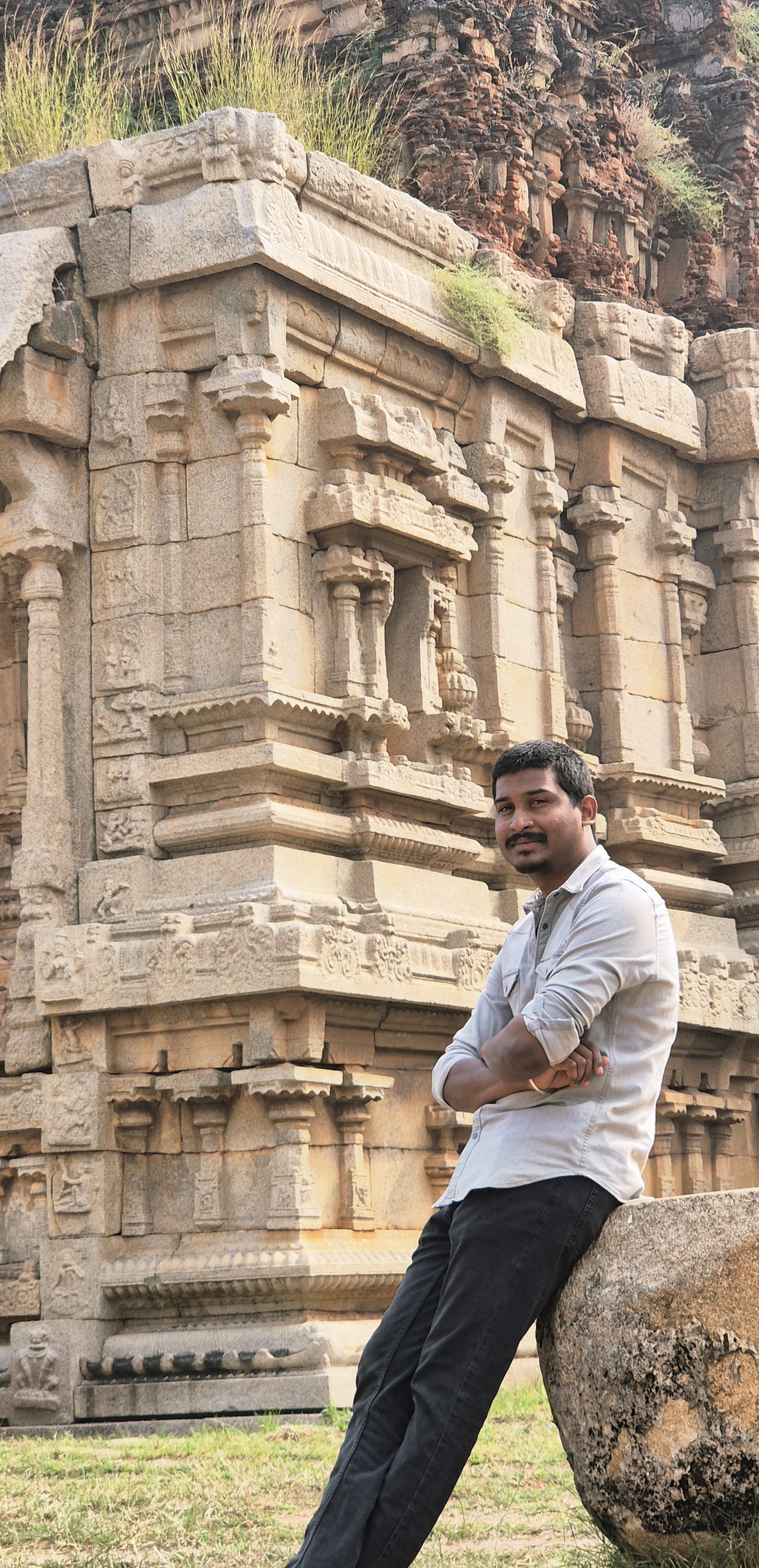 Madhuravas Reddy - MERN Stack Developer